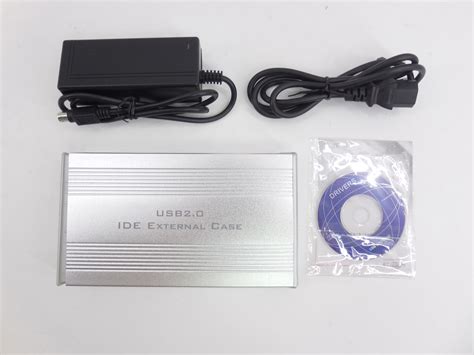 Внешний бокс для HDD 3.5 IDE