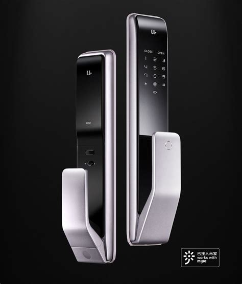 Умный дверной замок Xiaomi Mijia U M2 Smart Door Lock