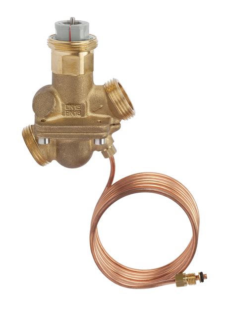 Danfoss AB-PM Автоматический комбинированный балансировочный клапан ...