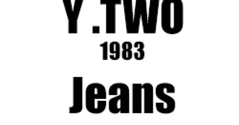 Y-TWO JEANS