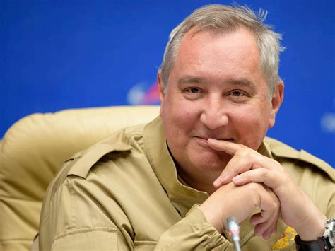 Стало известно новое место работы Дмитрия Рогозина - TOPNews.RU