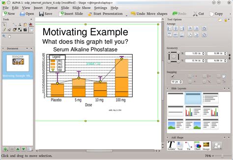 Calligra verbessert Kompatibilität mit Open Office und Libre Office