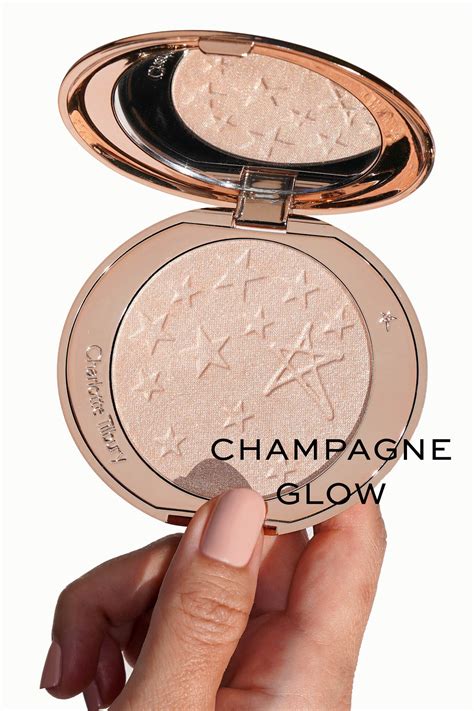 Charlotte Tilbury Glow Glide Face Architect Highlighter - Champagne ...