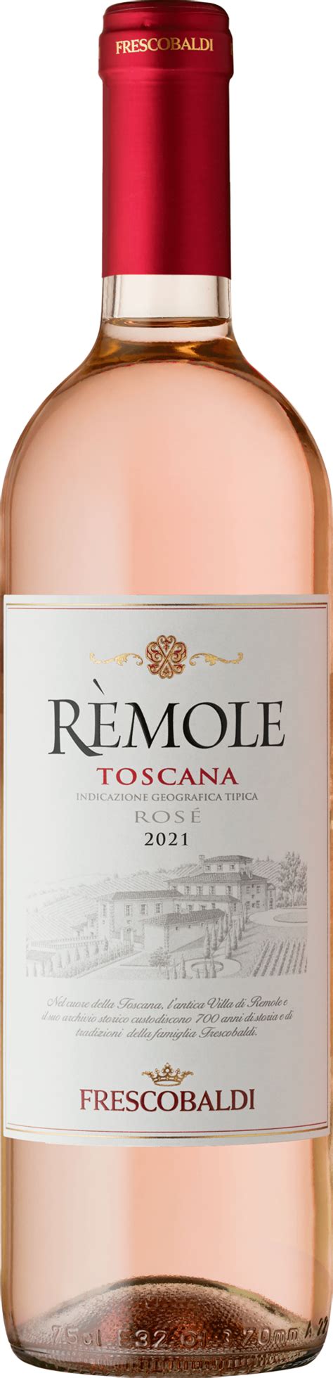 Frescobaldi - Rèmole Rosé Frescobaldi, Rèmole, Toscana IGT, Vino Rosé