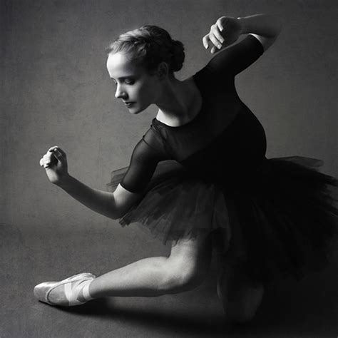 Ballet Noir on Behance