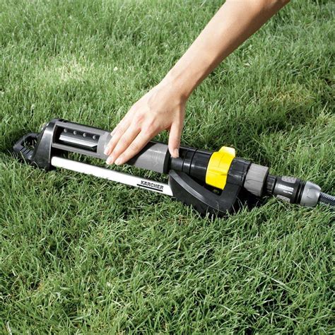 Kärcher Rechteckregner OS 5.320 S Rasensprenger Sprinkler Garten ...