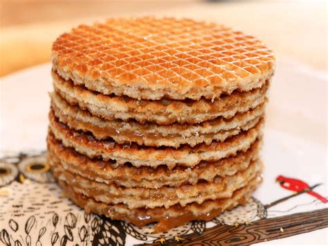 Stroopwafels Recipe