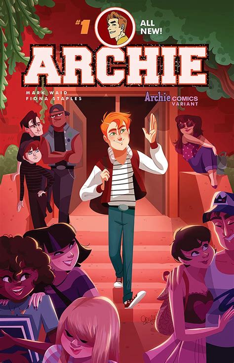 Archie #1