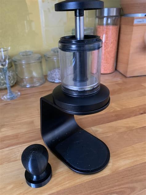 Coffeejack after 2 months use : r/espresso
