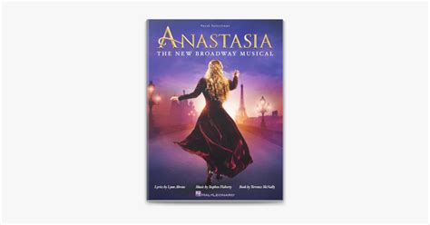 ‎Anastasia Songbook in Apple Books