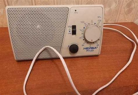 Радиоприемник Нейва рп-221 укв, FM | Festima.Ru - Мониторинг объявлений