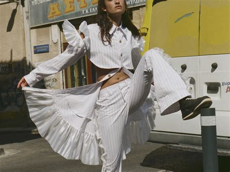Cleola: clothes for dreamy girls | Office Magazine