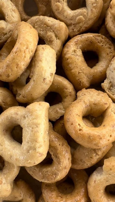 Taralli: Boiled and Baked - Italy Segreta - Travel