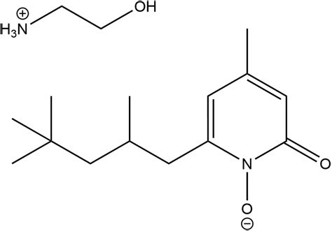 Investigation of piroctone olamine delivery to the skin from single ...