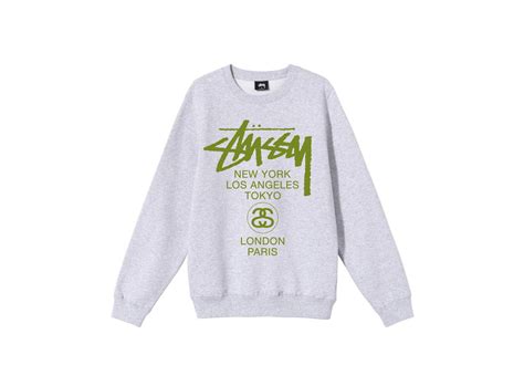 Stüssy World Tour: l’iconica capsule collection è tornata – Outpump