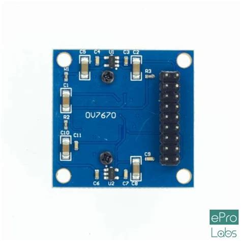OV7670 Camera Module at Rs 421/piece | Modules in Chennai | ID: 12991042791