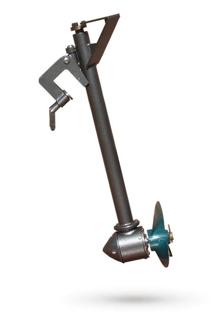 Насадка Лодочный мотор МЛ-1 для бензопил Stihl, CARVER, Forza ...