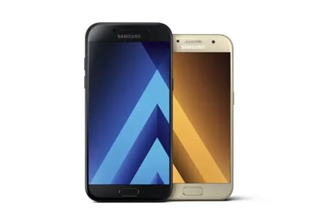 Samsung Galaxy A (2017) Series Announced - Galaxy A3, A5, A7
