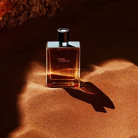Terre d'Hermes Flacon H 2021 Eau de Toilette Hermès Cologne - ein es ...