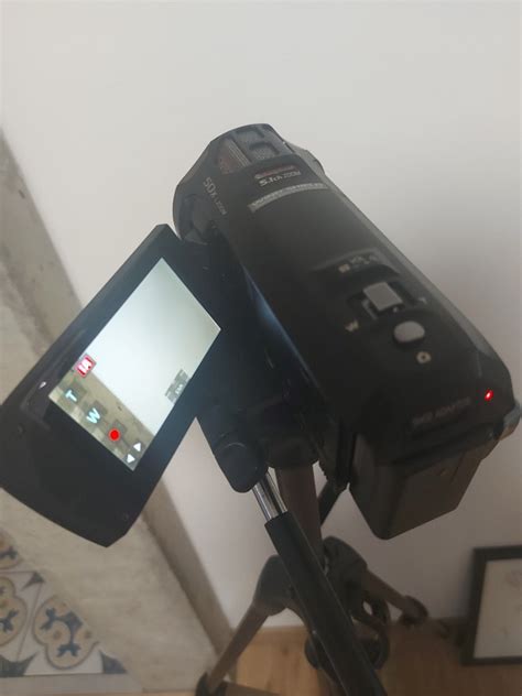 Kamera Panasonic HC-V760 plus statyw | Śrem | Kup teraz na Allegro Lokalnie