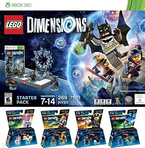 Xbox 360 LEGO Games