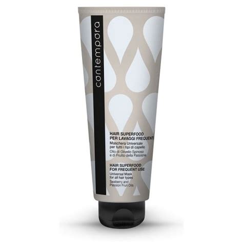 Barex Hair Superfood For Frequent Use Mask