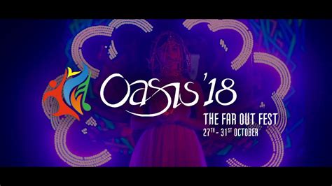 Oasis'18 - The Far Out Fest | Official Aftermovie - YouTube