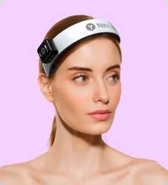 Массажный ободок для головы и шеи Yamaguchi Headband