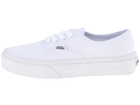 Vans Kids Authentic (Little Kid/Big Kid) at Zappos.com