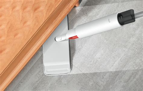 Deerma Spray Mop TB880 - Endtoend.mu