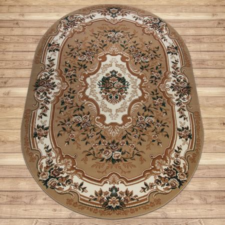 Овальный Ковер 15362 Лайла де люкс 10222 1,80 х 2,60 м купить в Спб ...