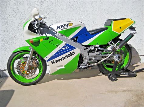 KR1 Archives - Rare SportBikes For Sale