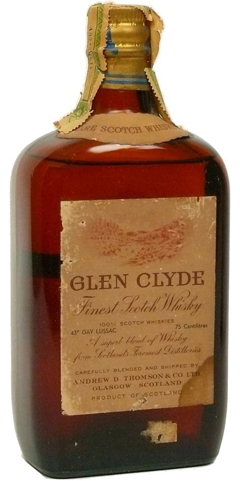 Glen Clyde Finest Scotch Whisky - Ratings and reviews - Whiskybase