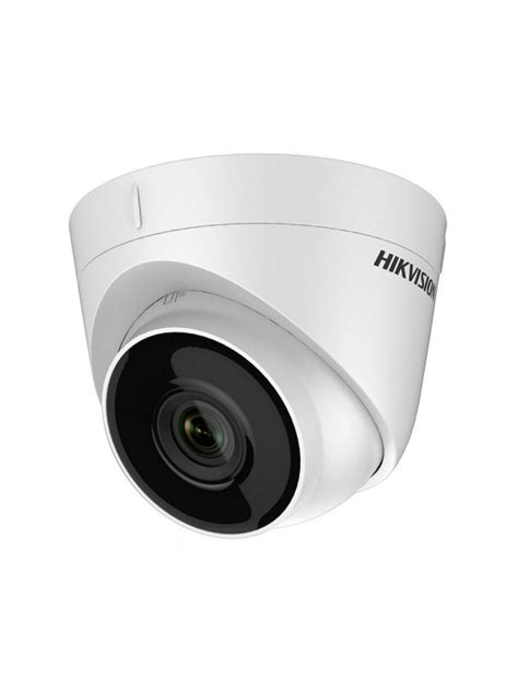 Hikvision, 2MP Dome Camera 30 Meter IR (H.265+, Built-in Mic)
