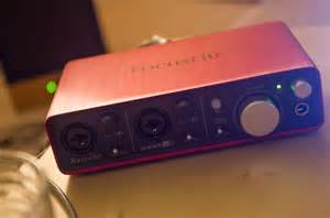 Focusrite 2i2 | focusrite | hifi-forum.de Bildergalerie