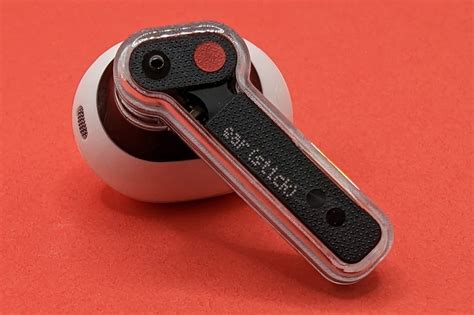 Nothing Ear Stick review: do the twist | Stuff