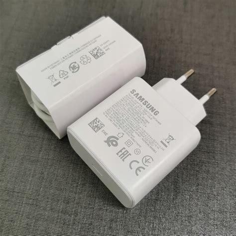 Samsung 45W PD Super adaptacyjna szybka ładowarka - Sklep, Opinie, Cena ...