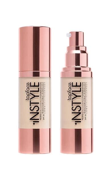 Тональный крем TopFace Perfect Coverage PT463 №6 30 мл (8681217223226 ...