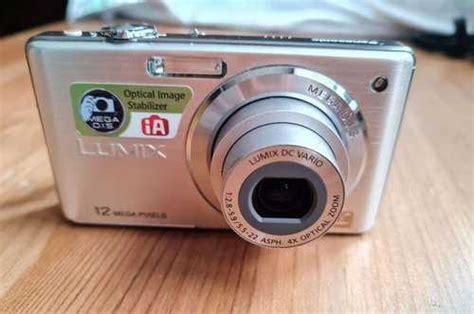 Компактный фотоаппарат panasonic lumix dc vario | Festima.Ru – частные ...