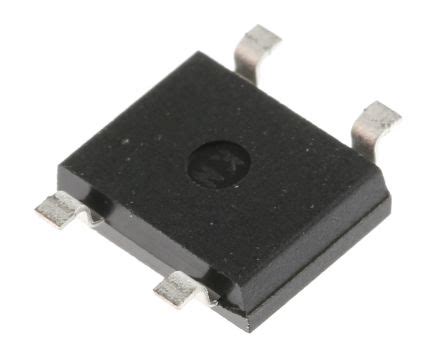 DF10S ON Semiconductor | ON Semiconductor DF10S, Bridge Rectifier, 1.5A ...