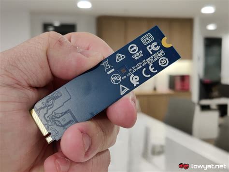 WD Blue SN550 1TB Lightning Review: NVMe Speeds And High Capacity For ...