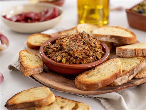 Selbstgemachte Tapenade | KitchenAid DE