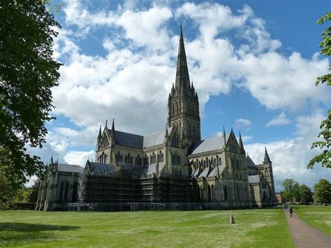 The 20 Best Cathedrals In England