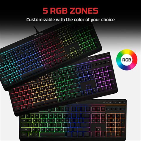 Hyperx Alloy Core RGB – iGamerWorld