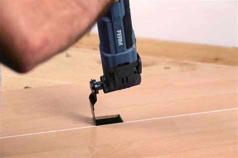Ferm - Multitool 300W - OTM1007 kopen? (Tip) - Piet van Walsem B.V.