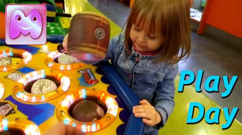Детские Игровые Автоматы АТТРАКЦИОНЫ для Детей ♥ Детский ...