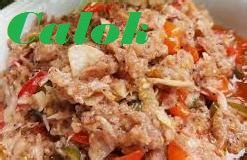 Resep Calok Makanan khas Natuna - KUMPULAN TUTORIAL MEMASAK TERLENGKAP ...