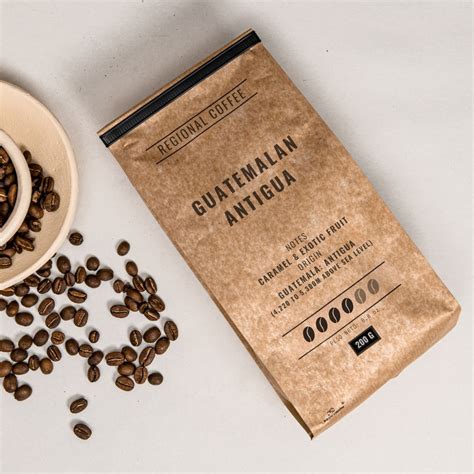 Guatemala Antigua Coffee — Halsey's Deli & Eatery - Hitchin
