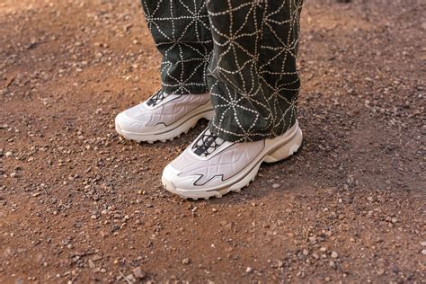Journal: Very Advanced – Salomon XT-Slate | UP THERE