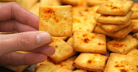 Домашние крекеры: будничный рецепт - Со Вкусом